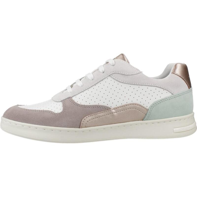 Buty GEOX D JAYSEN Biały GEOX | Decathlon