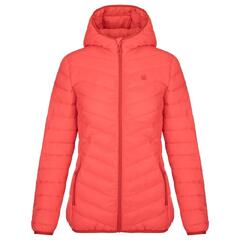 Női kabát Loap Irmania Orange ÀLG - Decathlon