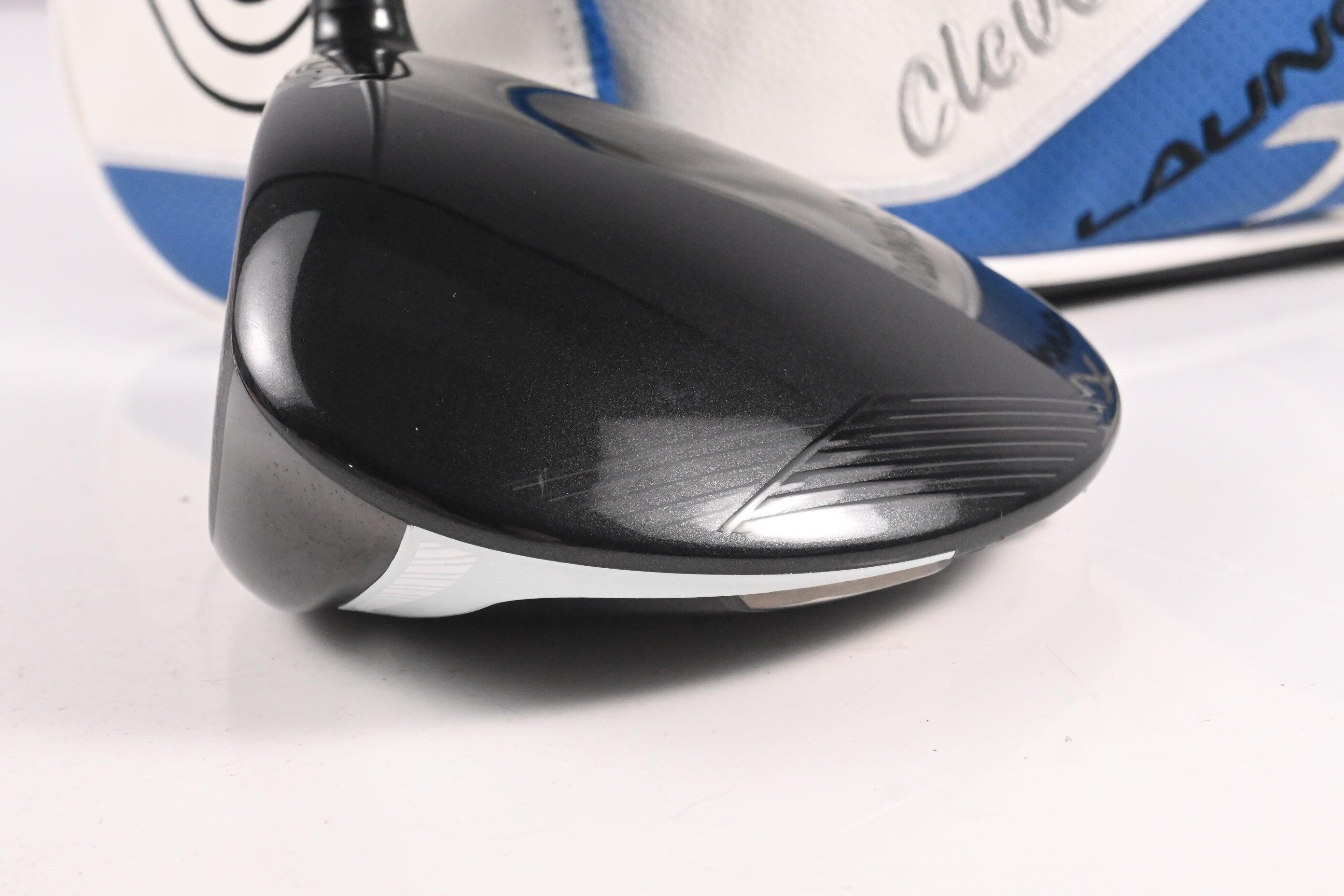 Left Hand Cleveland Launcher XL 2 Draw Golf Driver / 10.5 Degree ...