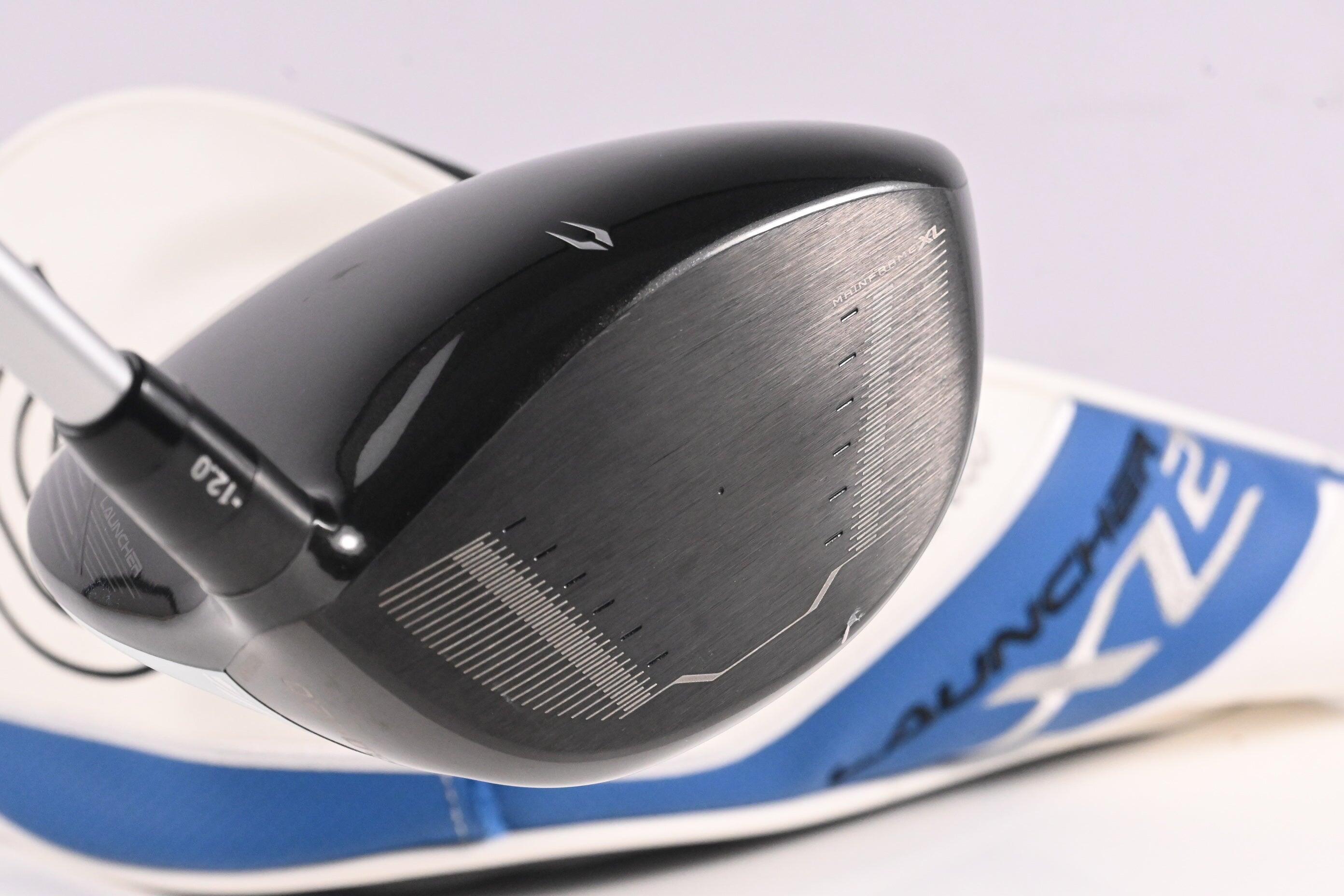 Left Hand Cleveland Launcher XL 2 Draw Golf Driver / 10.5 Degree ...