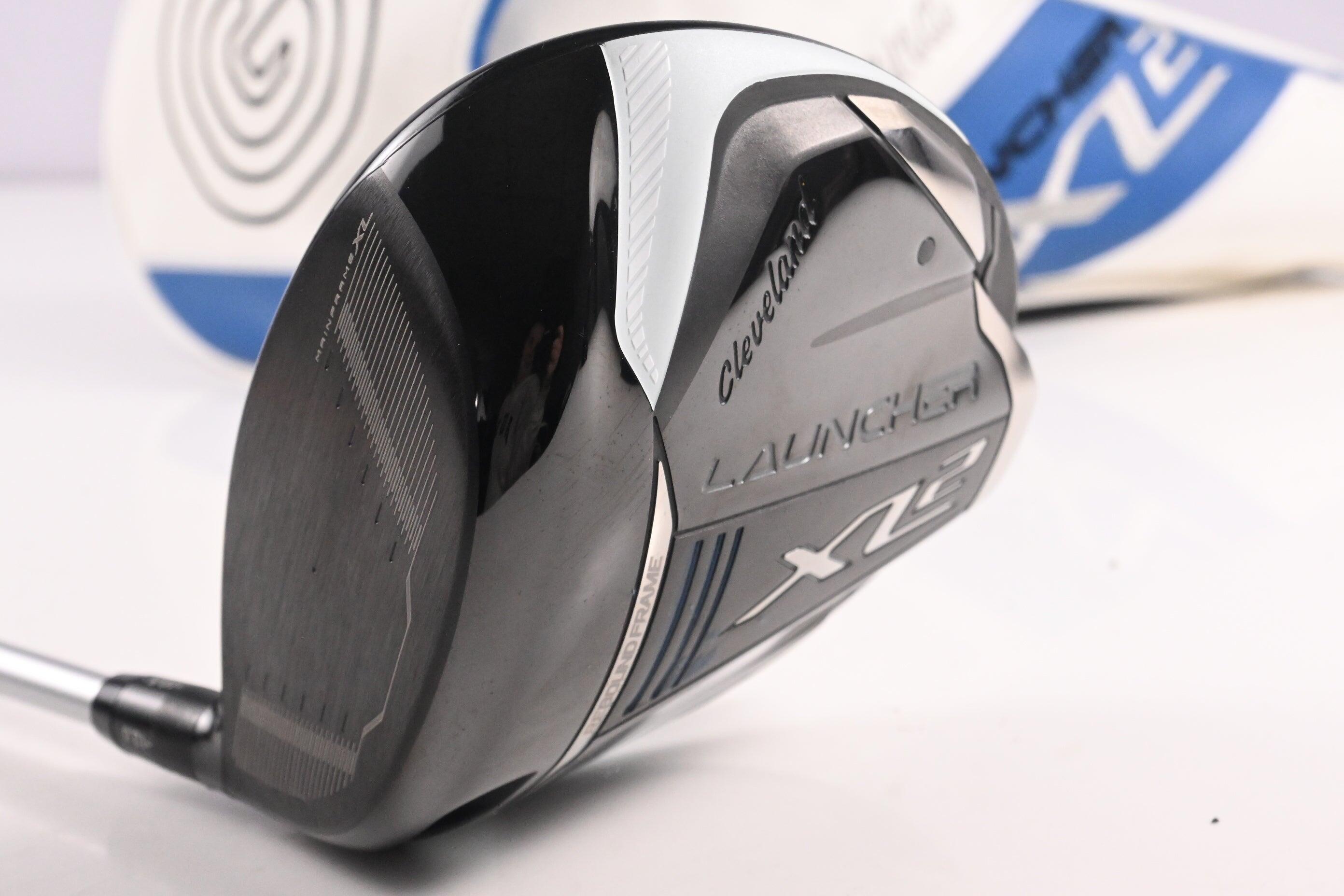Left Hand Cleveland Launcher XL 2 Draw Golf Driver / 10.5 Degree ...