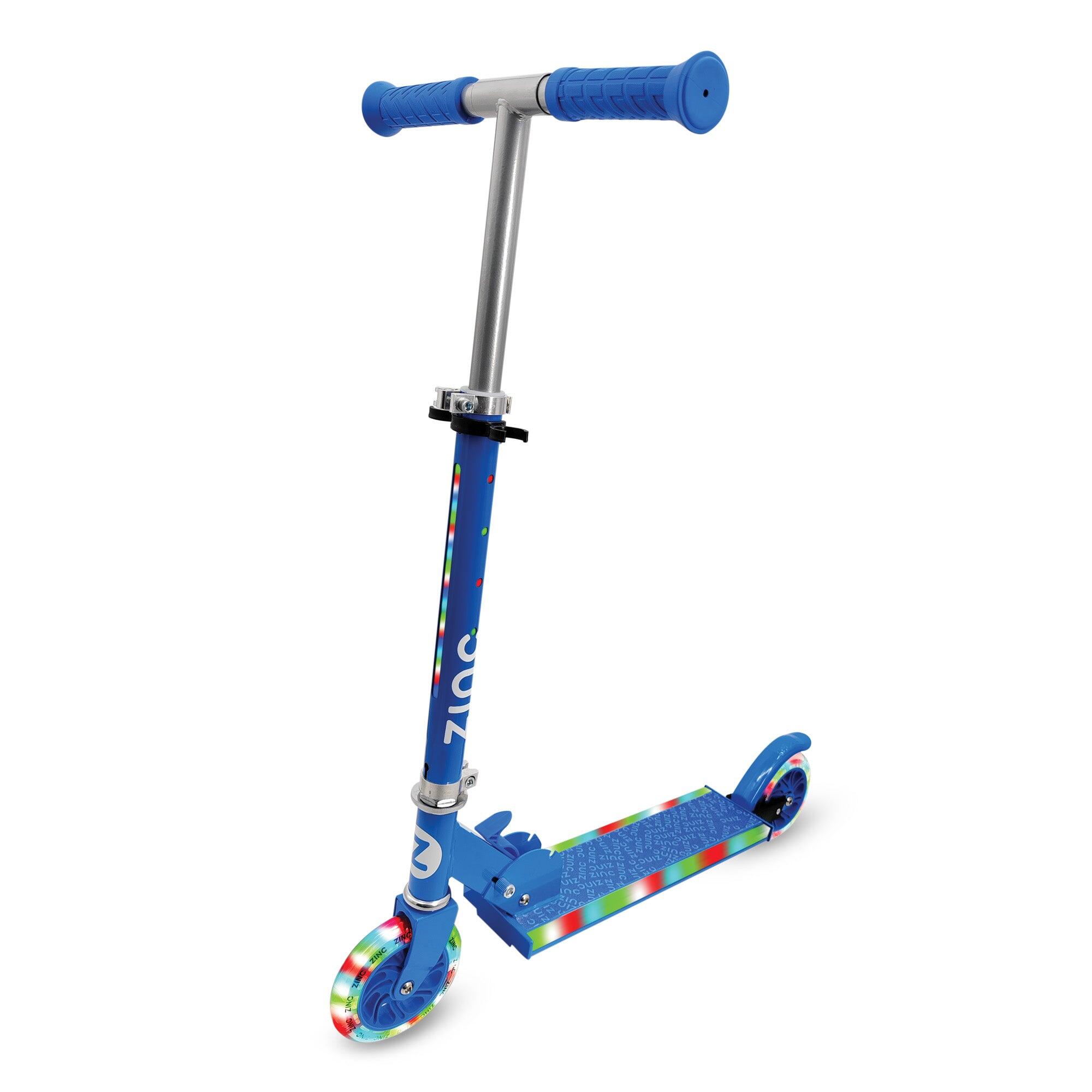 Zinc scooter | Decathlon