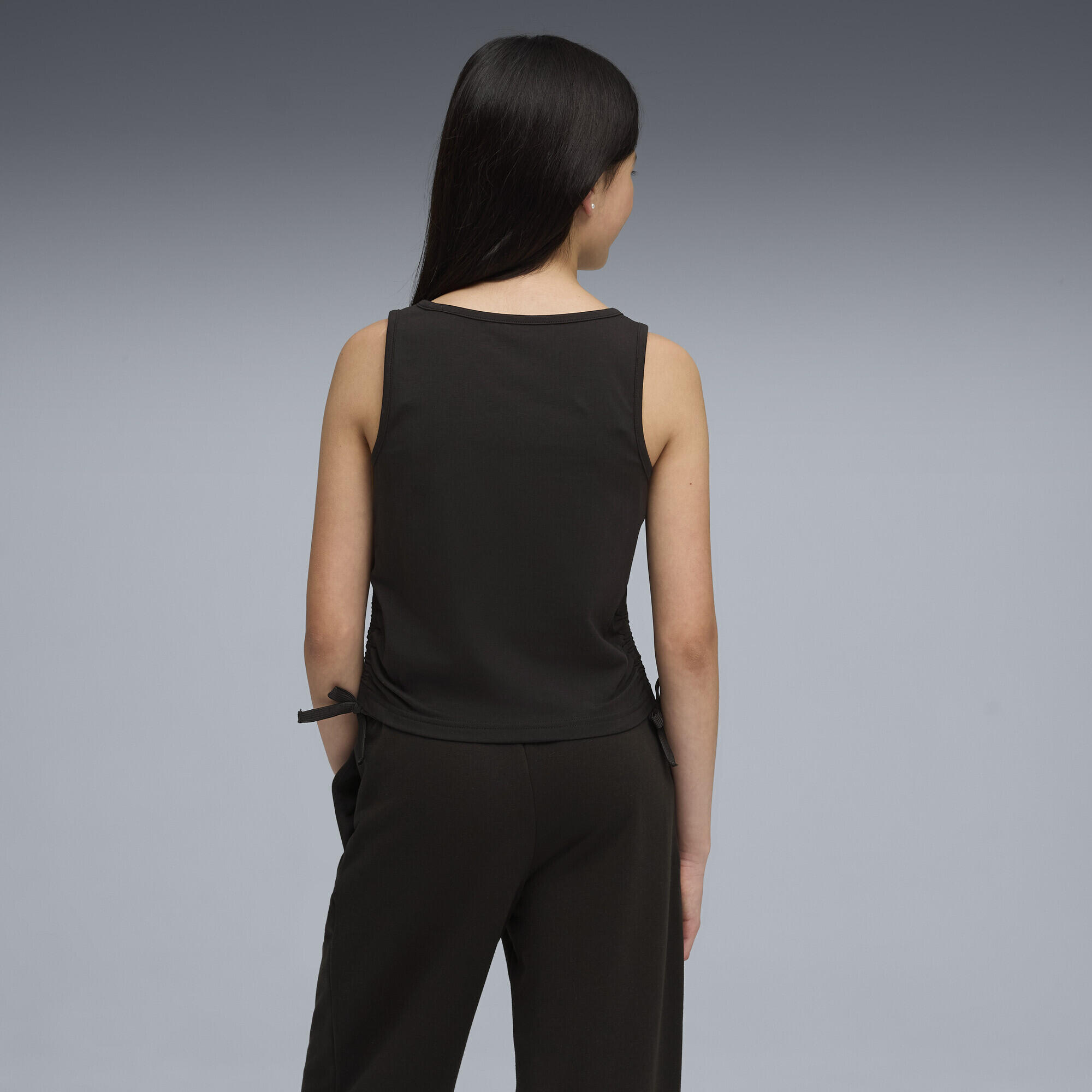 Débardeur noué Essentials Slim Enfant et Adolescent PUMA | Decathlon