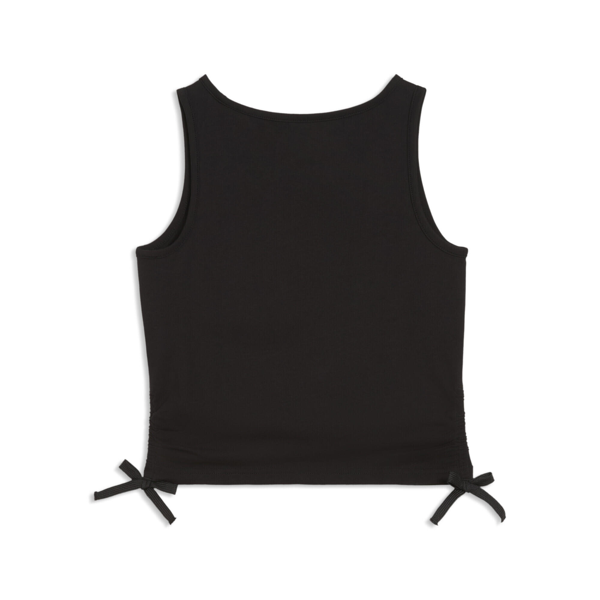 Débardeur noué Essentials Slim Enfant et Adolescent PUMA | Decathlon