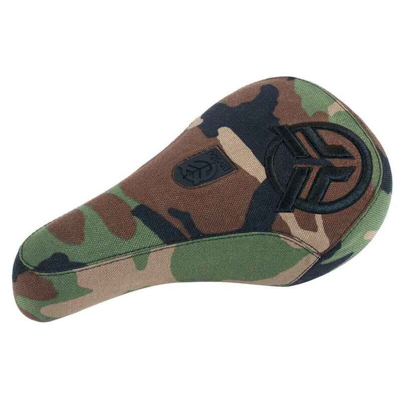 Mid saddle Federal Logo - Decathlon