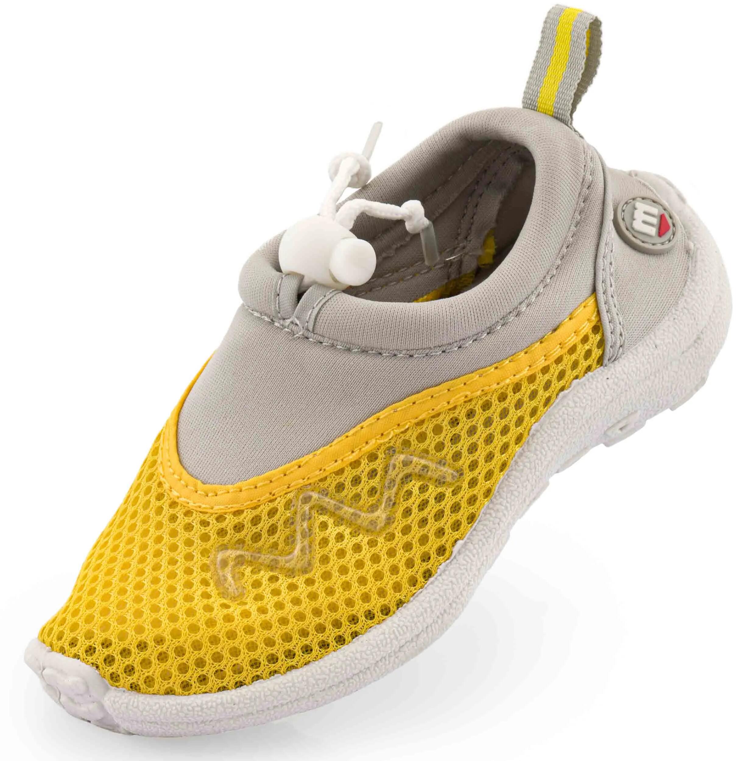 Gelbe Wasserschuhe für Kinder Merries Jr - Größe 24 | Decathlon