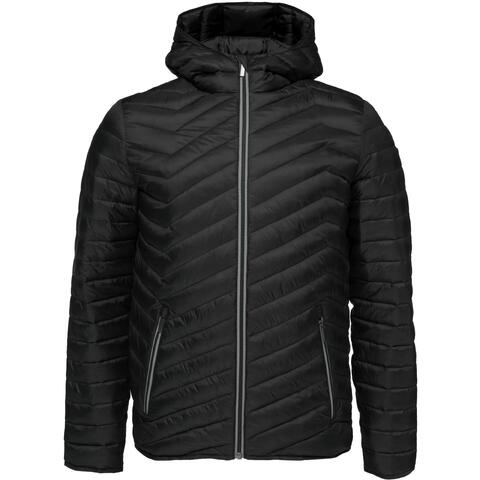 Férfi kabát Loap Jenor fekete 2XL SCARPA - Decathlon