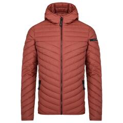 Férfi téli dzseki kabát Jekl Red ÀLG - Decathlon