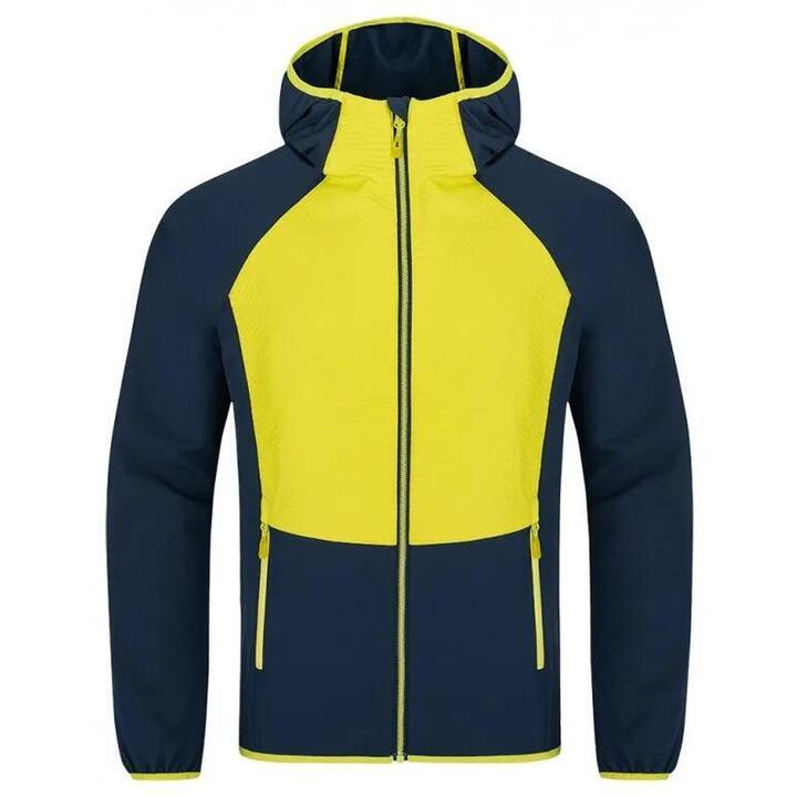 Męska kurtka sportowa Loap Urax Blue 2xl ERIMA | Decathlon