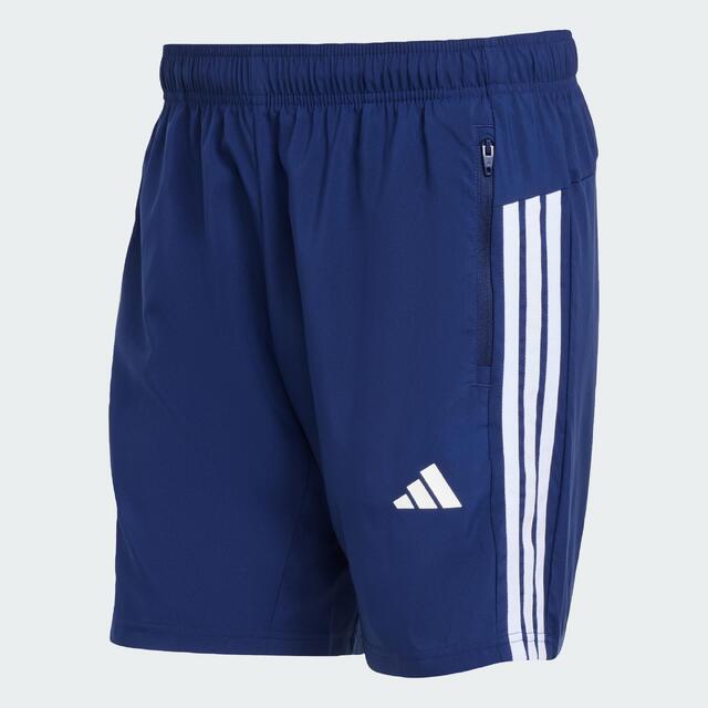SHORT TOILE 3 STRIPES BASE WORKOUT ESSENTIALS | Decathlon