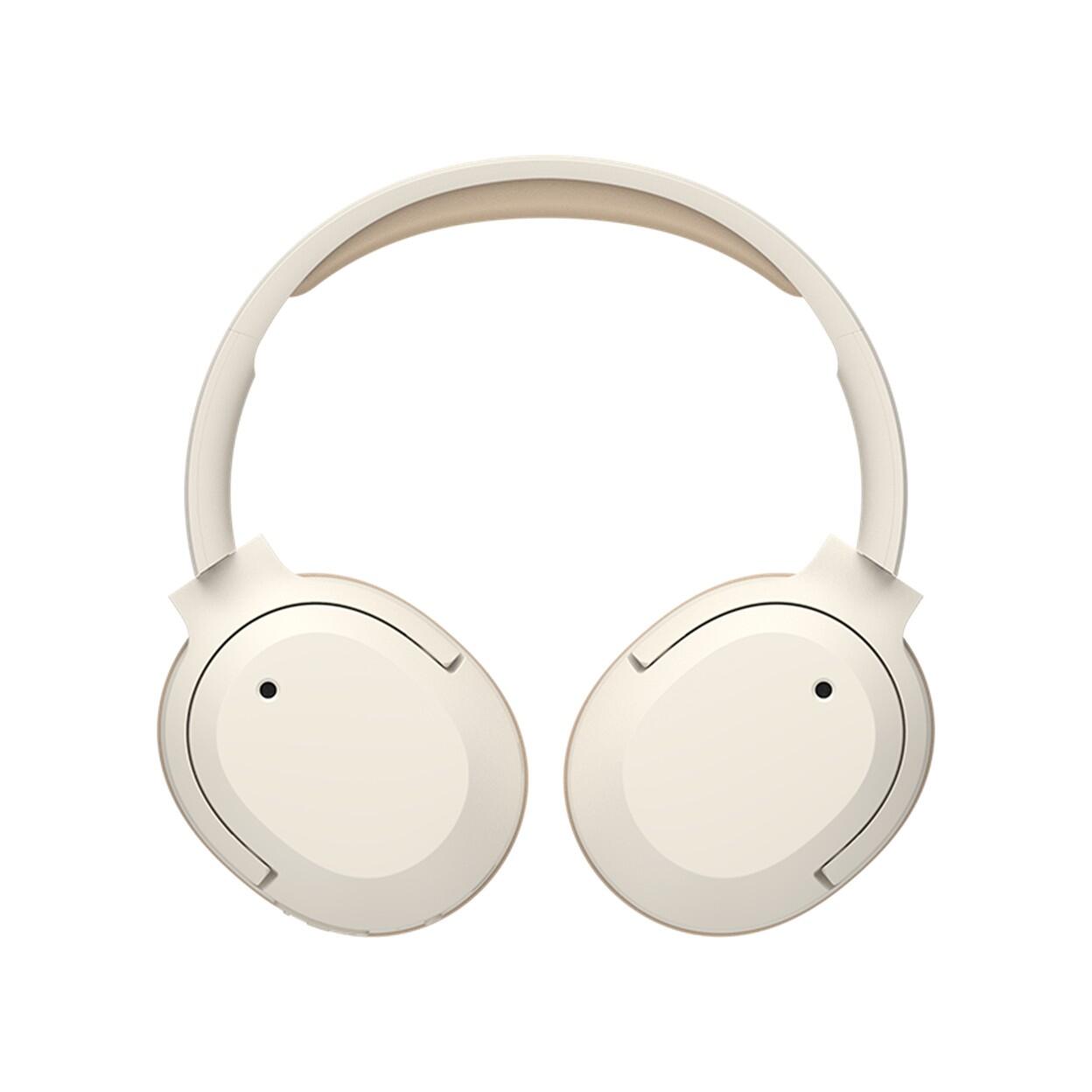 Edifier W820Nb Plus ANC Hi Res Wireless Headphone Ivory