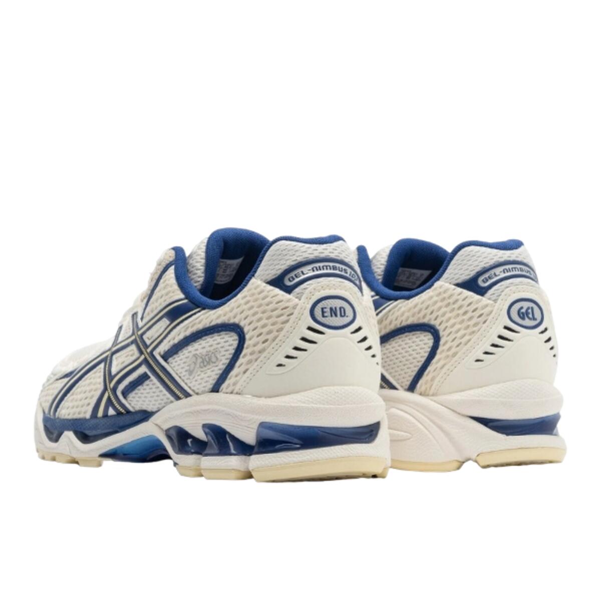 Shoes Gel-Nimbus 10.1 END. Milk - Decathlon