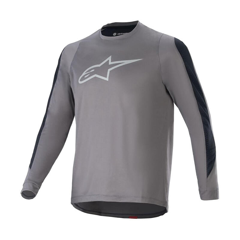 Férfi Alpinestars A-Dura Dri Astar hosszú ujjú kerékpáros mez ...