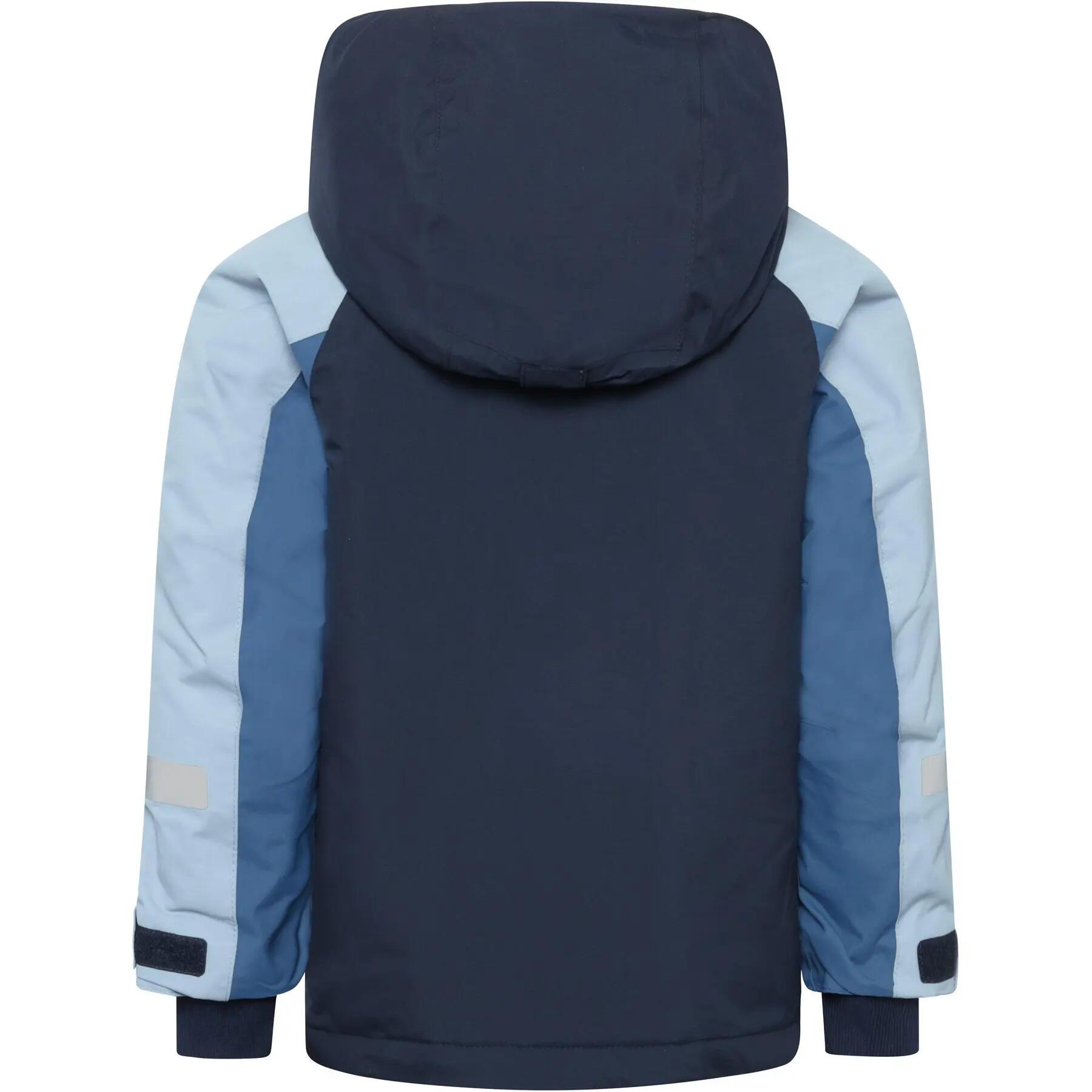 Kinderjas met capuchon Didriksons Neptun 4 | Decathlon