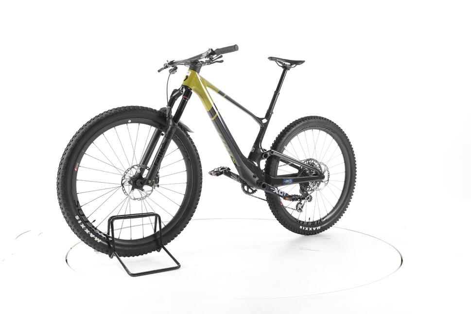 Reconditionné - Scott Spark ST 900 Tuned TR Fahrrad Fully - Très Bon ...