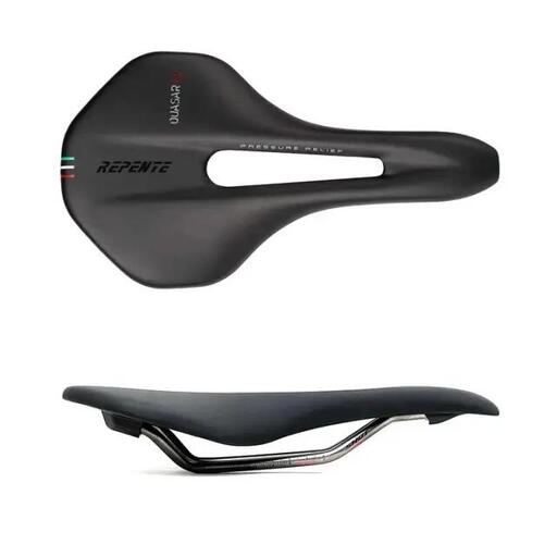 Saddle Repente Quasar Shot 2.0 Embossed - Decathlon