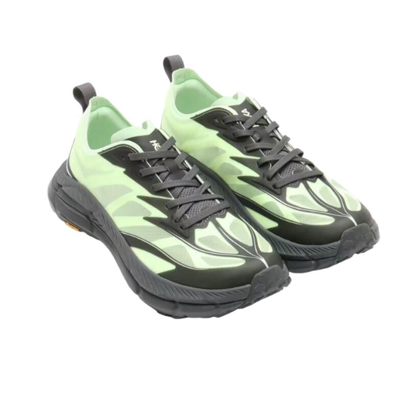 One One Mafate Speed 4 Lite Luna Moth Cosmic Grey HOKA - Decathlon