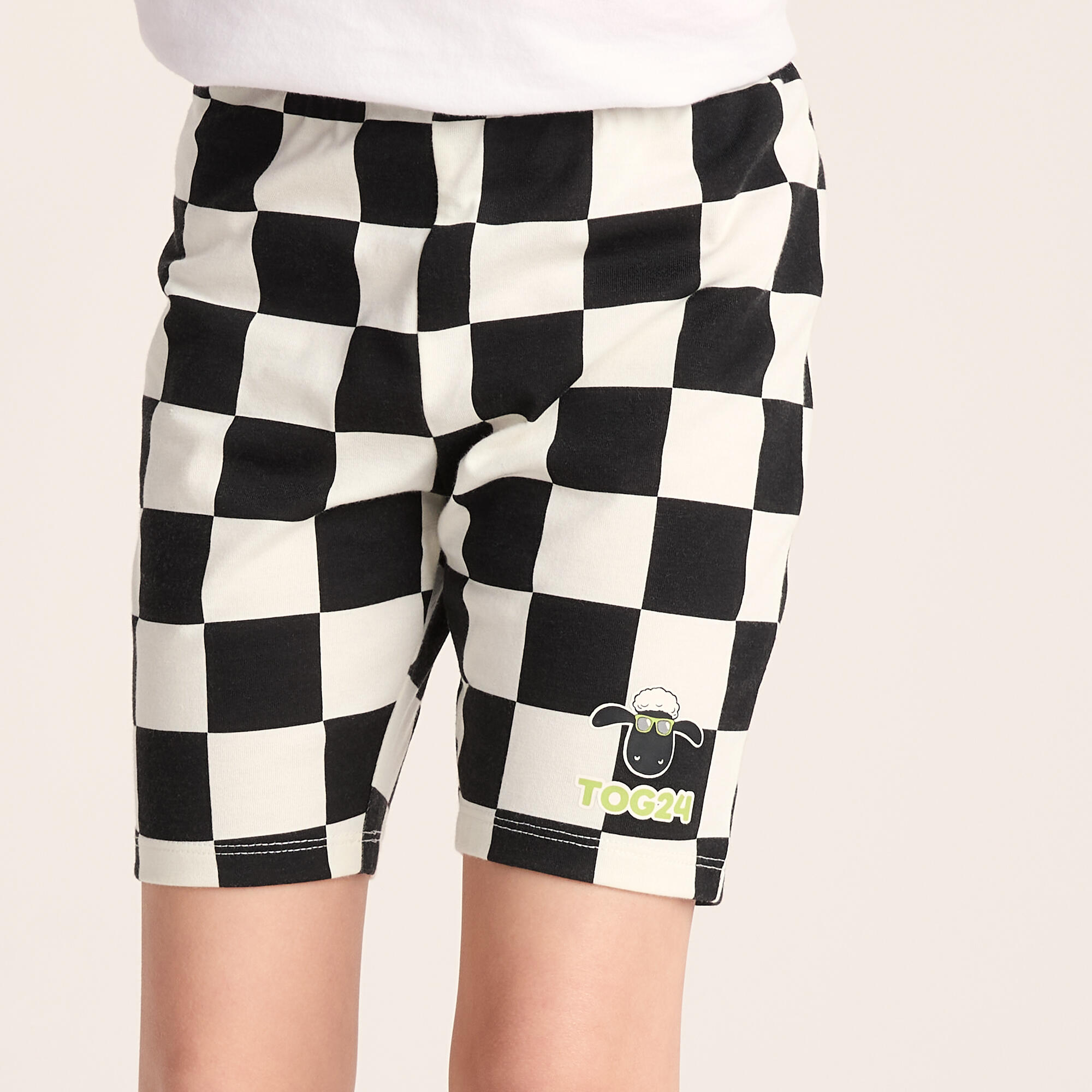Afrino Kids Shaun the Sheep Sweatshort | Decathlon