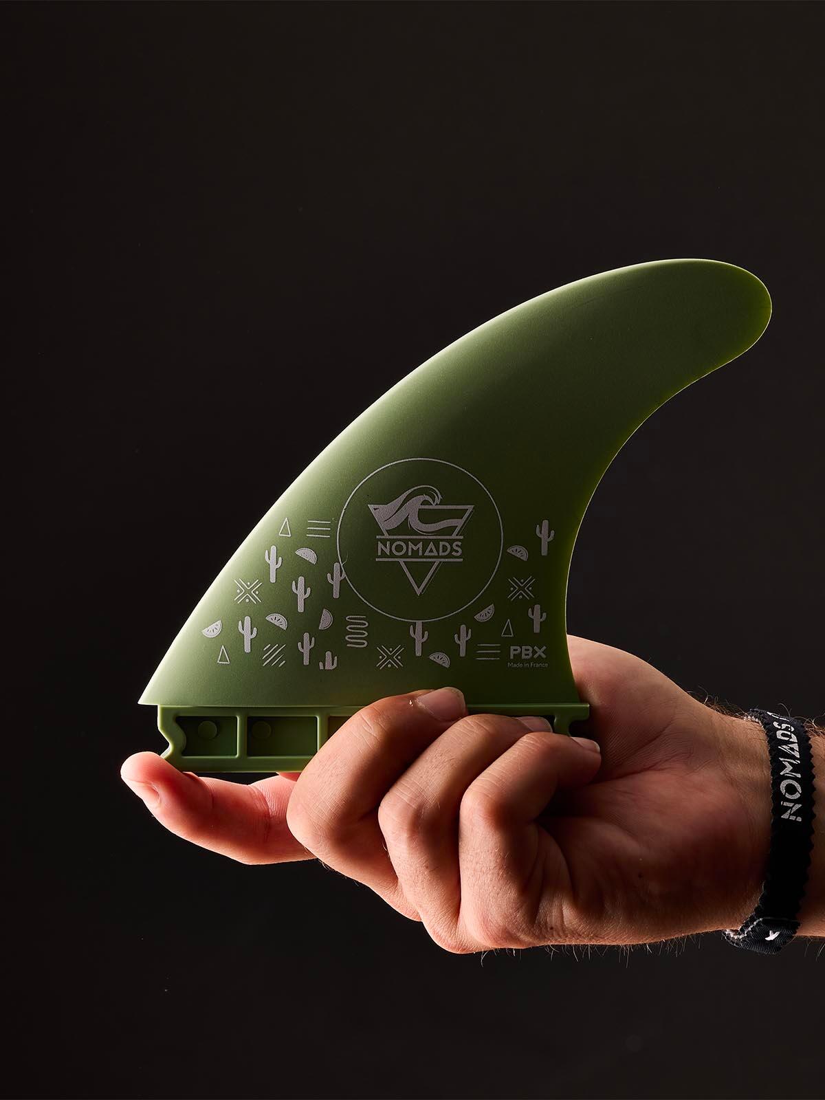 PEBAX 2 Tab biobased flexibele vinnen | Decathlon