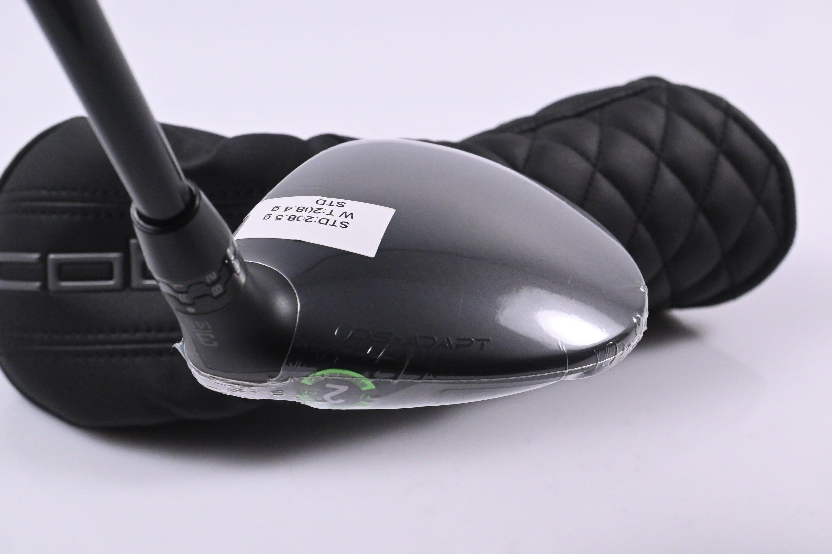Cobra DS-Adapt LS Titanium #3 Wood / 14.5 Degree / X-Flex Denali Black ...