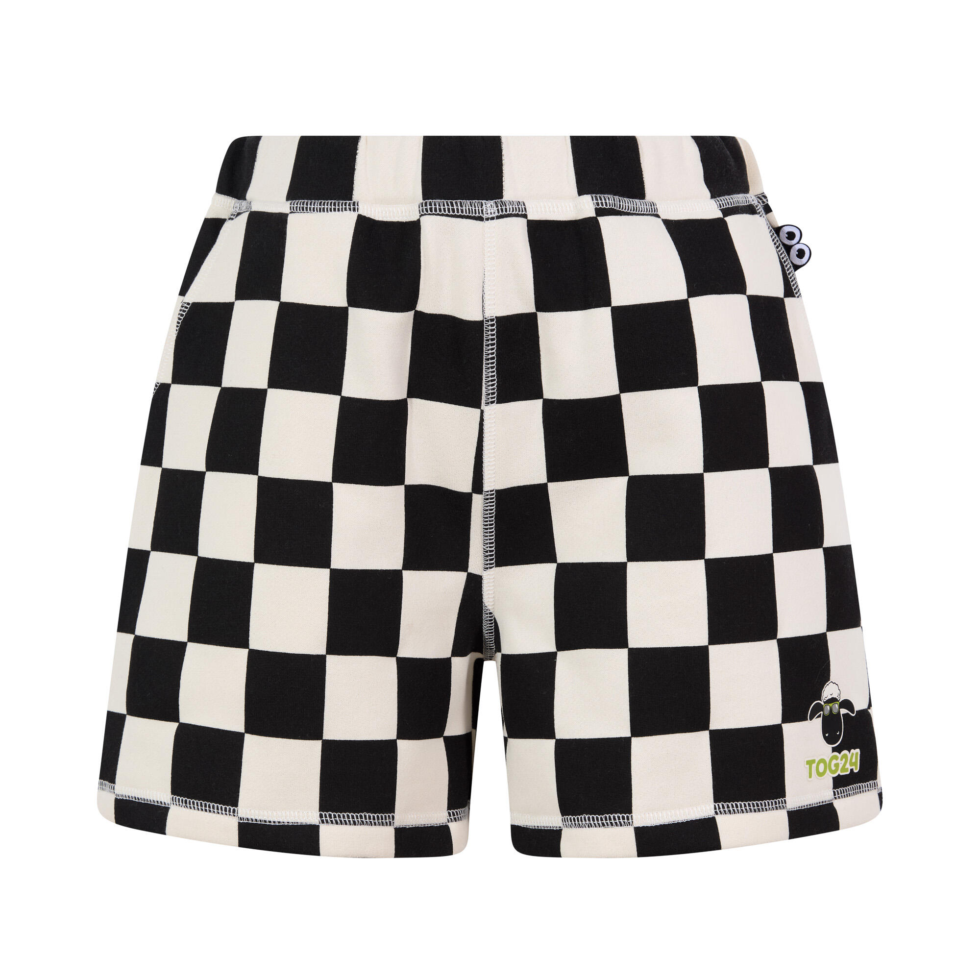 Afrino Kids Shaun the Sheep Sweatshort | Decathlon