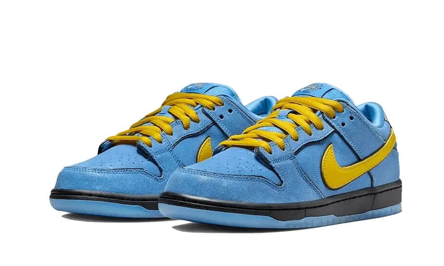 Nike SB Dunk Low The Powerpuff Girls Bubbles - Decathlon