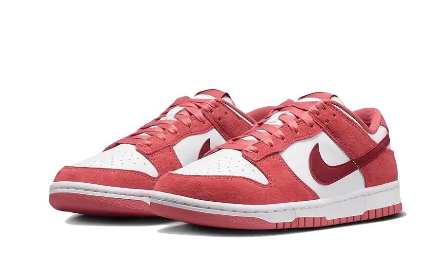 Nike Dunk Low Valentine's Day 2024 - Women's Low-Top Sneaker | Decathlon