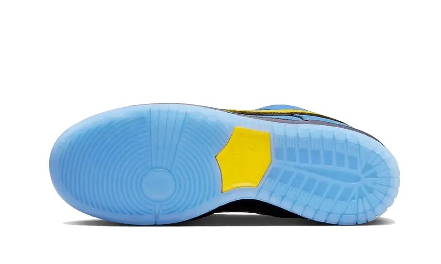 Nike SB Dunk Low The Powerpuff Girls Bubbles - Decathlon