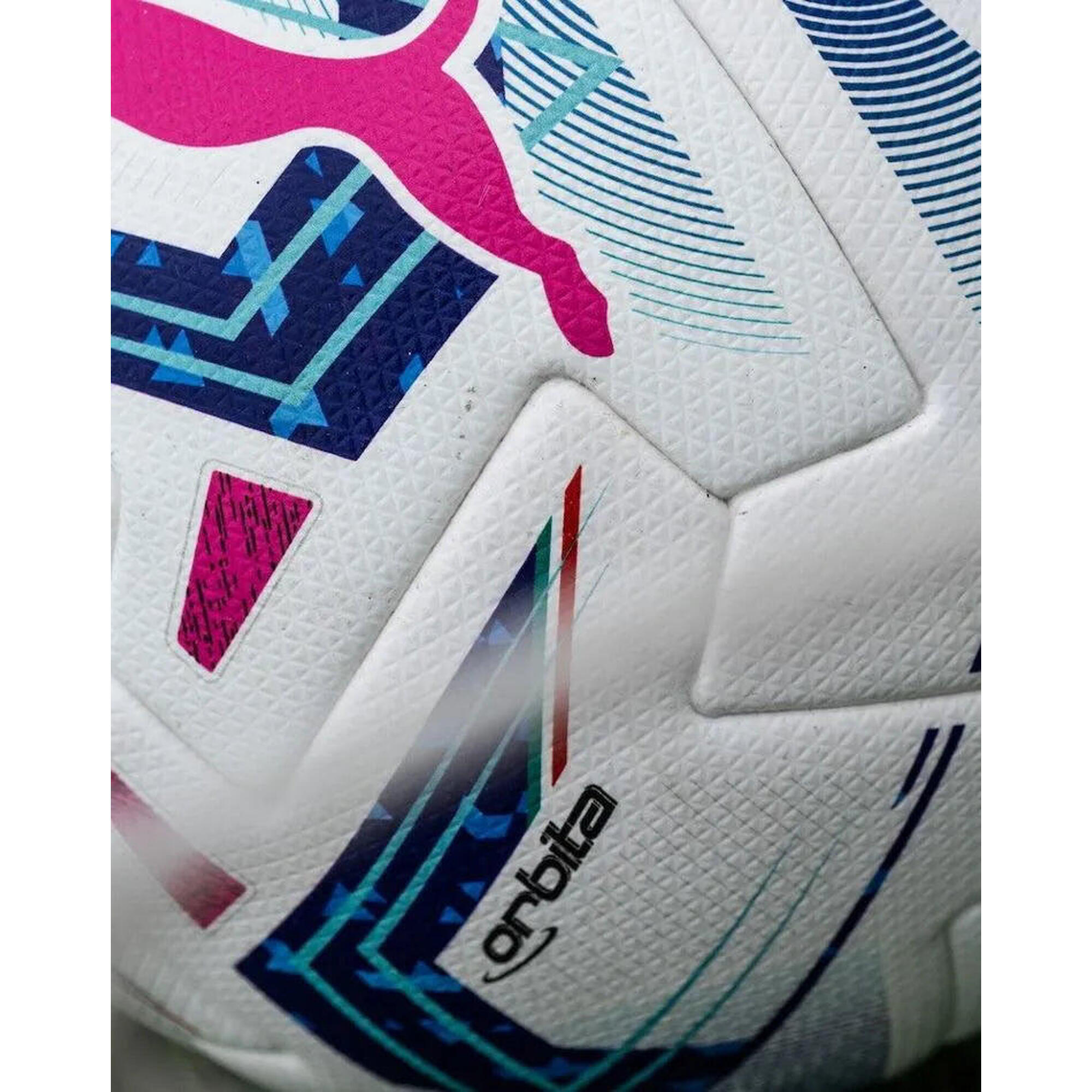 Puma Orbita Serie A Voetbal - FIFA Pro vízálló fehér -blue PUMA - Decathlon