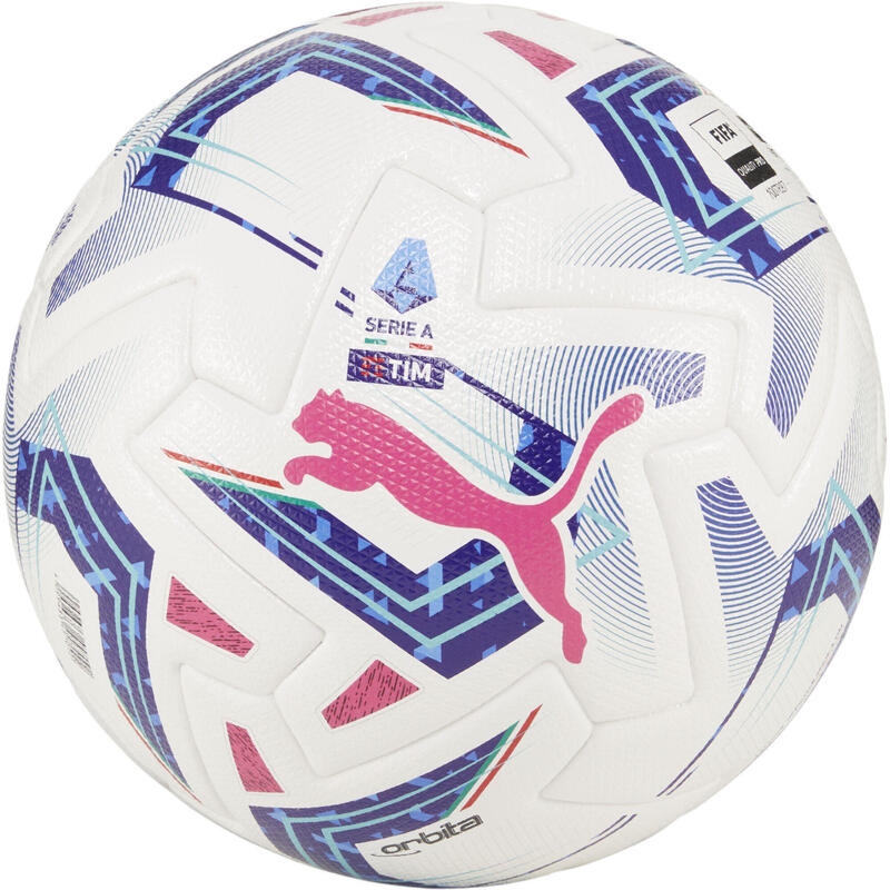 Puma Orbita Serie A Voetbal - FIFA Pro vízálló fehér -blue PUMA - Decathlon