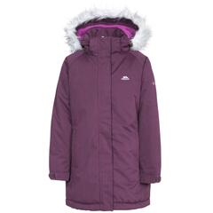 Parka FAME Fille (Violet) TRESPASS - Decathlon