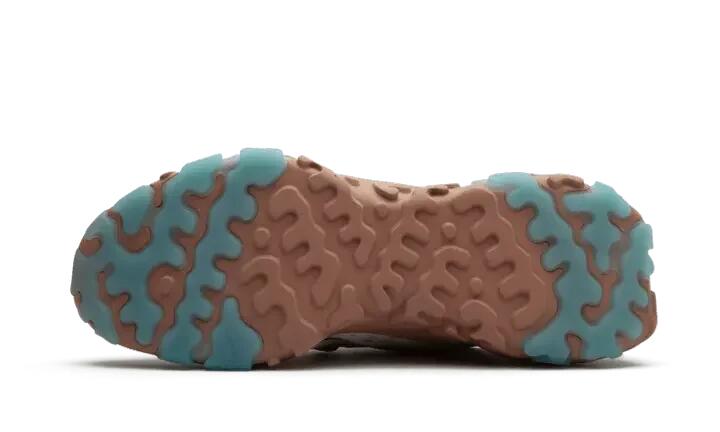 Nike React Vision Light Bone Terra Blush Photo Blue | Decathlon