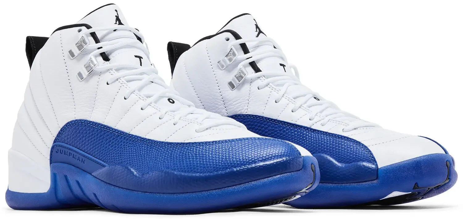 Jordan 12 Retro Blueberry | Decathlon