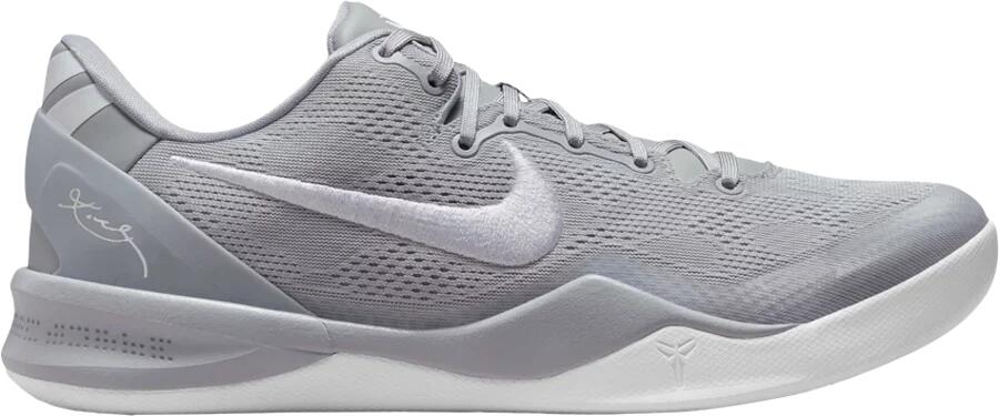 Nike Kobe 8 Protro Wolf Grey | Decathlon