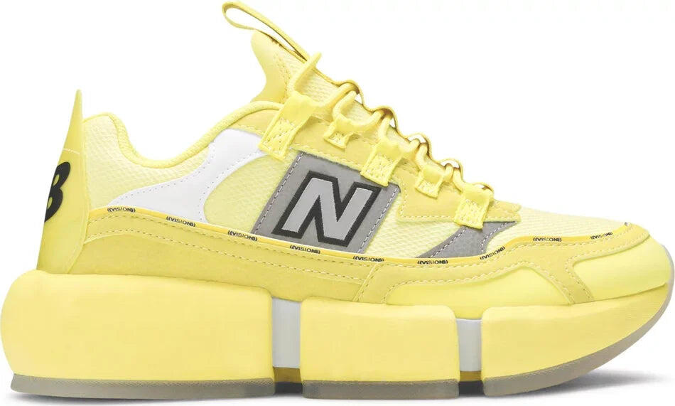 New Balance Vision Racer Jaden Smith Yellow NEW BALANCE | Decathlon