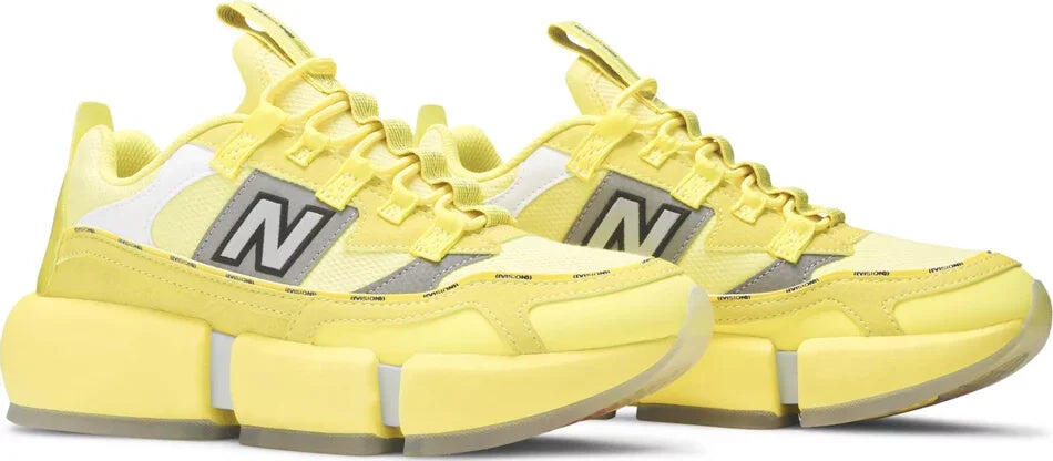 New Balance Vision Racer Jaden Smith Yellow NEW BALANCE | Decathlon