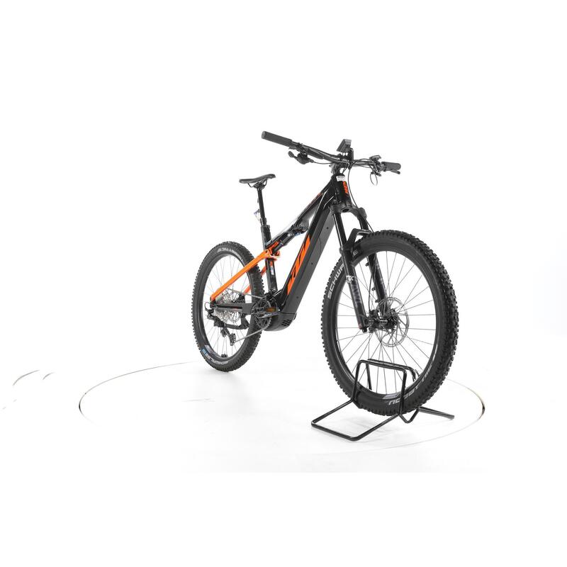 Második esély - KTM Macina Lycan 771 E-Bike Fully - Jó állapotú KTM ...