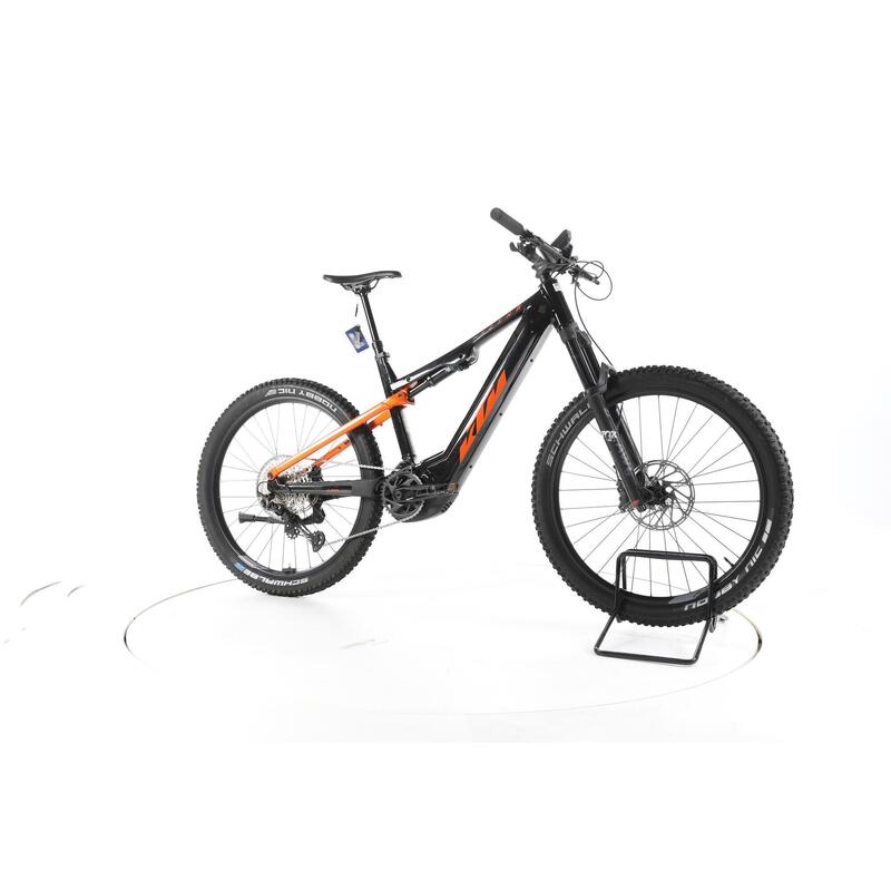 Második esély - KTM Macina Lycan 771 E-Bike Fully - Jó állapotú KTM ...
