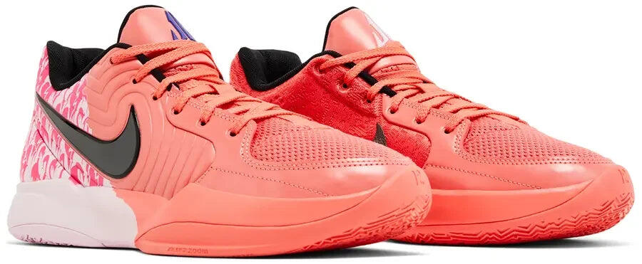 Nike Ja 2 Heart Eyes - Basketball shoe, Magic Ember | Decathlon