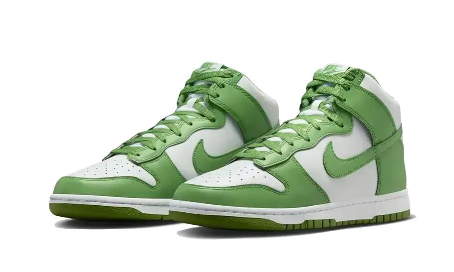 Nike Dunk High Retro Chlorophyll NIKE | Decathlon