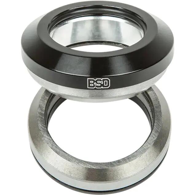 BSD - BSD Integrated Headset - Polished Silver | Decathlon