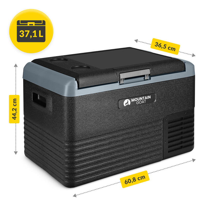 Kompresszoros hordozható Mountain Goat Liberty MOUNTAIN GOAT - Decathlon