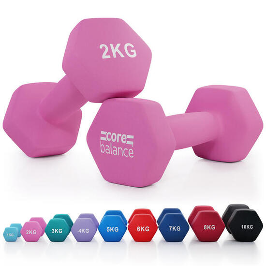 4kg dumbbells | Decathlon