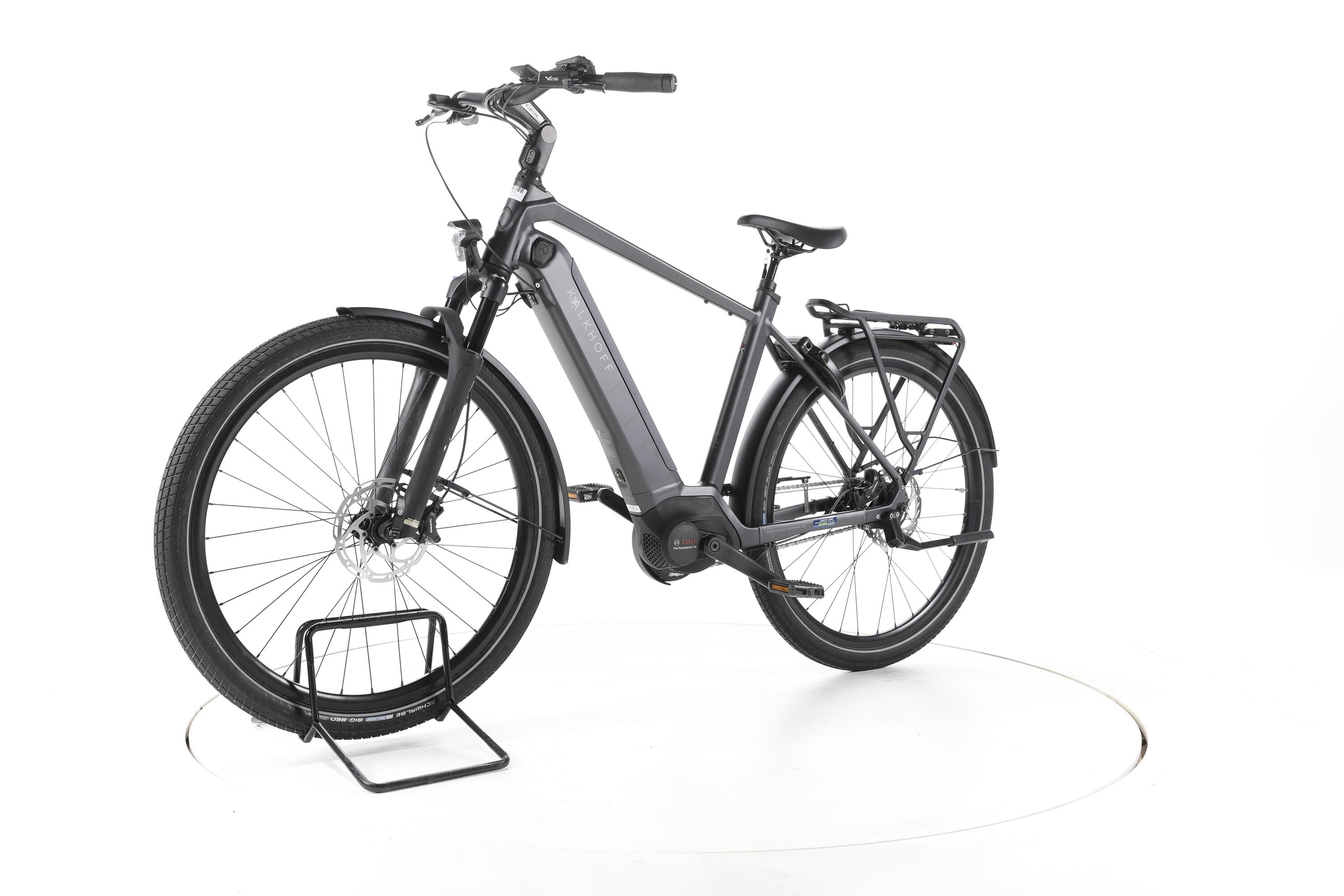 Tweedehands - Kalkhoff Image 5.B Move+ City E-Bike - Zeer goed | Decathlon