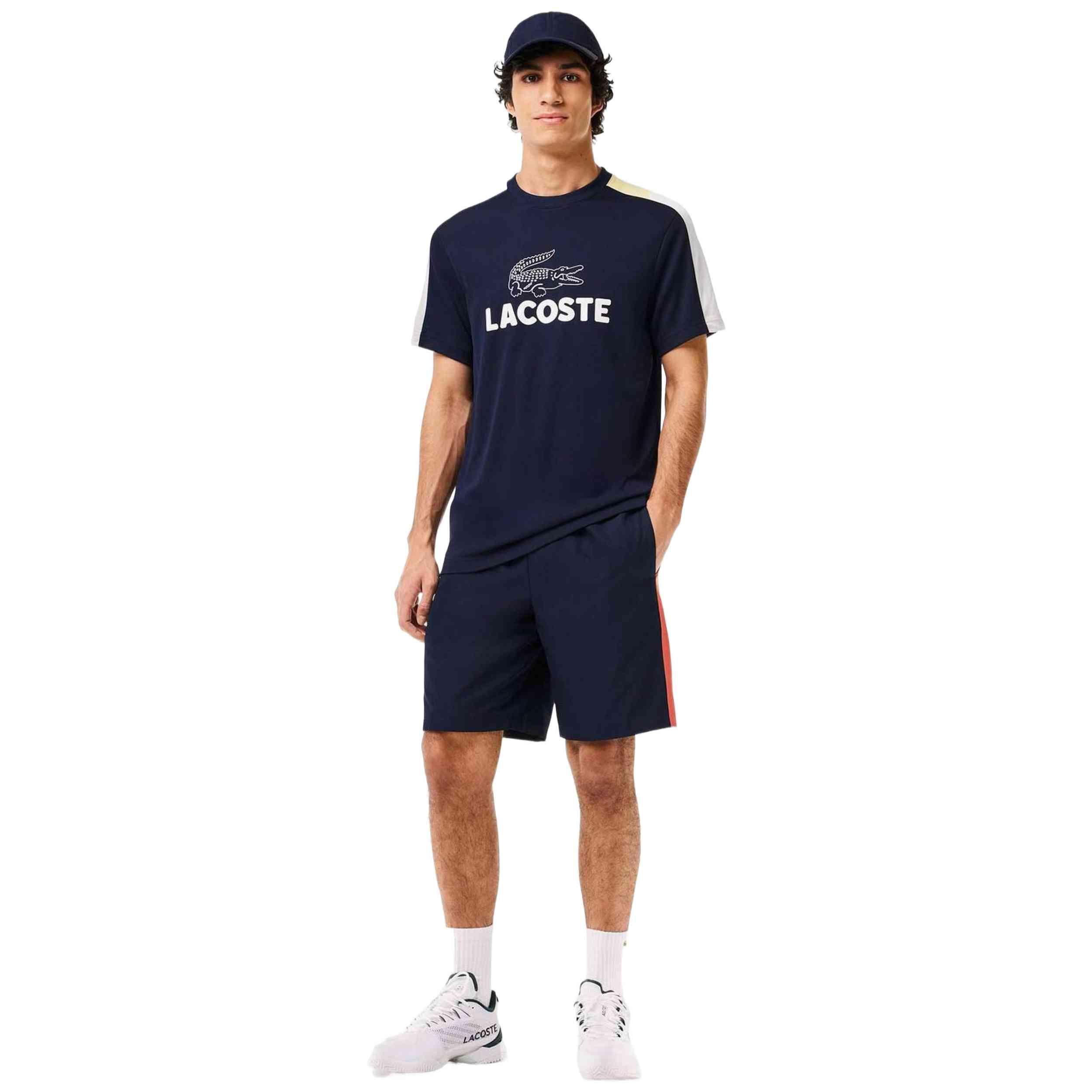 Korte broek Lacoste model 292700100008 voor mannen | Decathlon