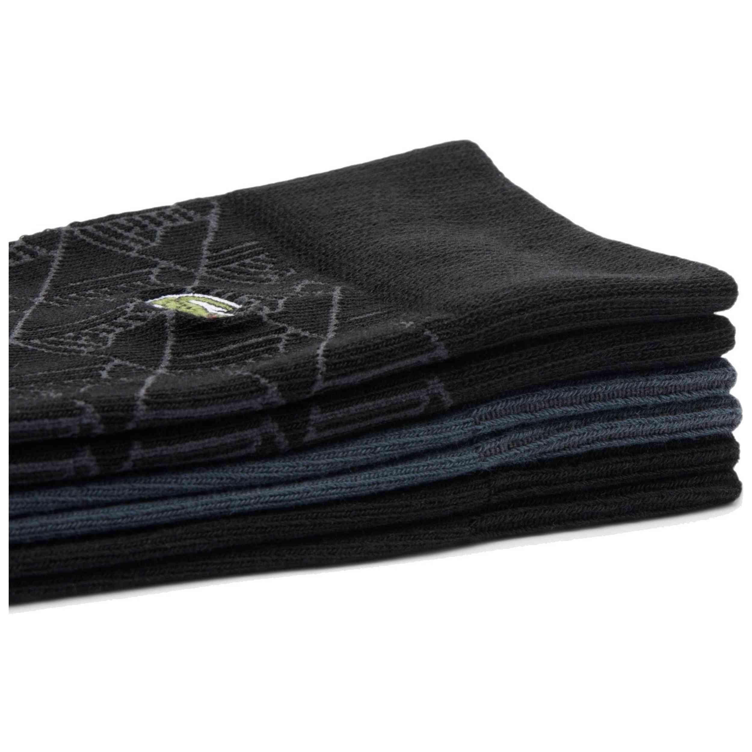 Sokken Lacoste model RA5996-00-4PC voor mannen | Decathlon