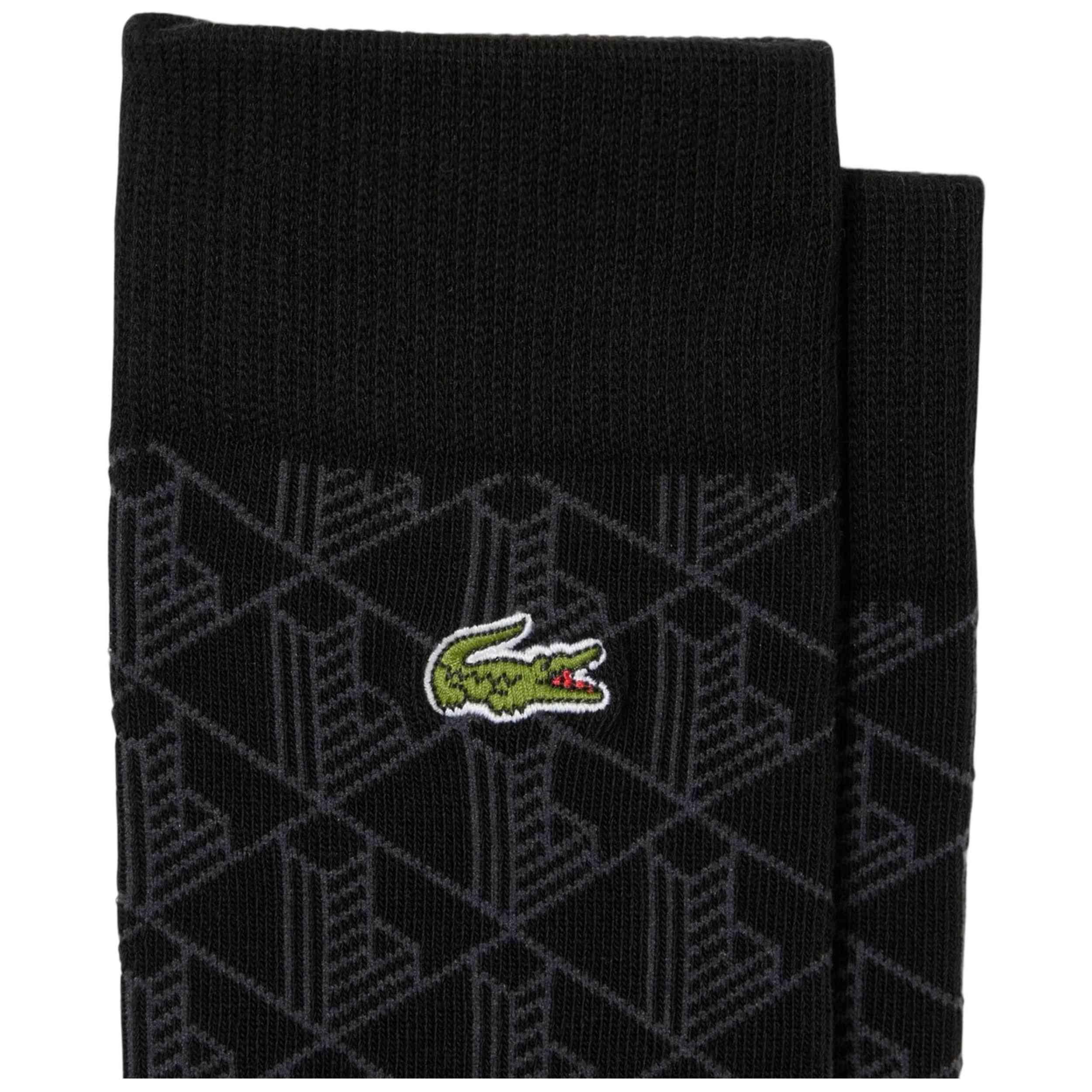 Sokken Lacoste model RA5996-00-4PC voor mannen | Decathlon