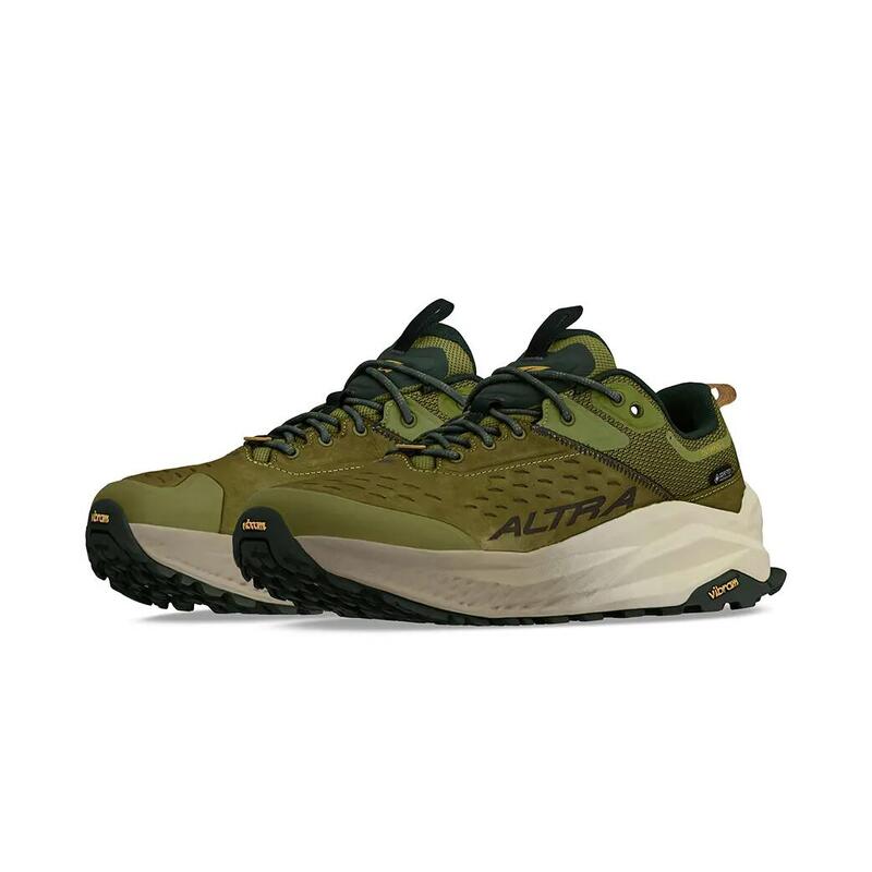Altra Olympus 6 Hike Low GTX túracipő ALTRA - Decathlon