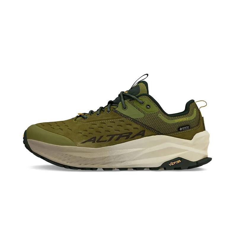 Altra Olympus 6 Hike Low GTX túracipő ALTRA - Decathlon