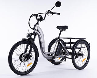 Dames elektrische fiets
